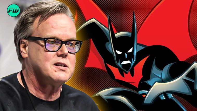 "He looks a little too good": Bruce Timm on the Actor Who Should Play ...