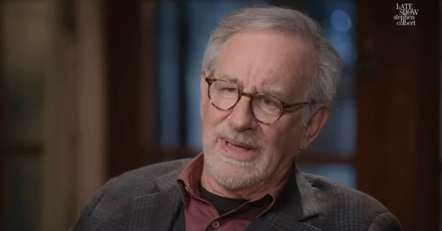 DC Fans Need to Thank Steven Spielberg: What He Did May Have Single ...