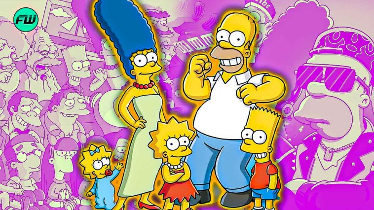 "Dumbest thing I had ever seen": In Just 1 Year, The Simpsons Did What ...
