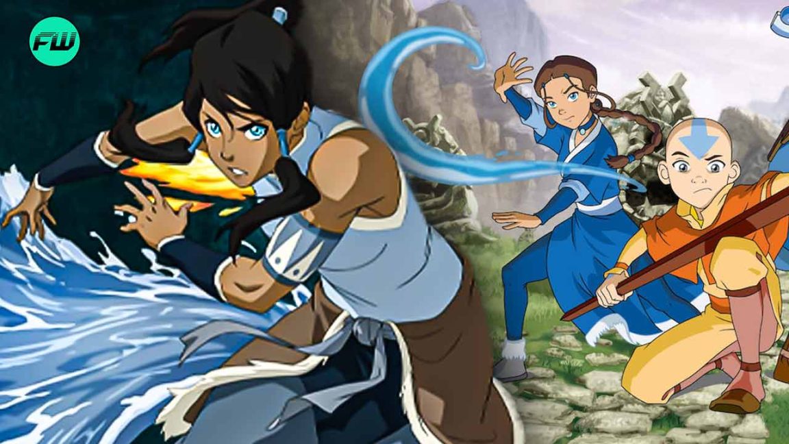 Avatar: The Legend of Korra Completely Destroyed the Coolest ...