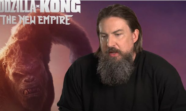 Adam Wingard and Takashi Yamazaki Used Their Cat as Number One ...