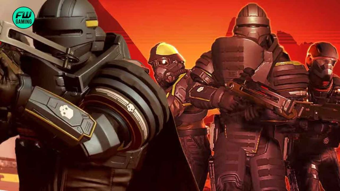 Helldivers 2's Warbond: Democratic Detonation Features 1 Weapon That'll ...