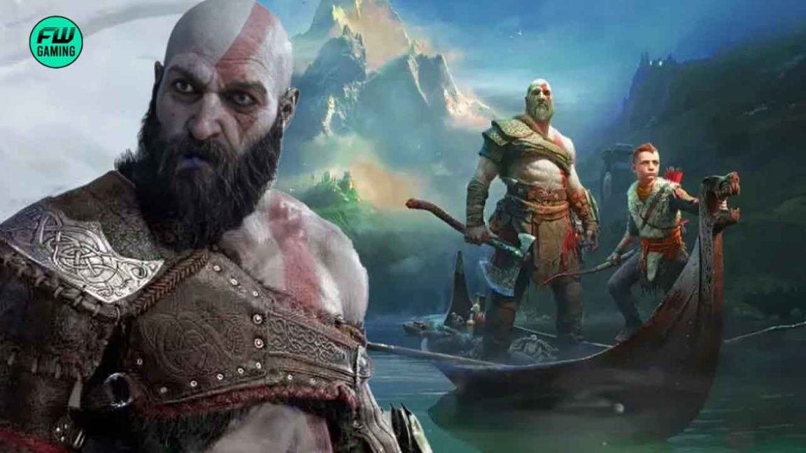 "Kratos in space confirmed!": God of War's Cory Barlog Cryptic Tweet ...