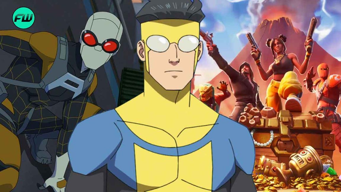 Josh Keaton's Agent Spider Was Not the Only Surprise, Invincible Season ...