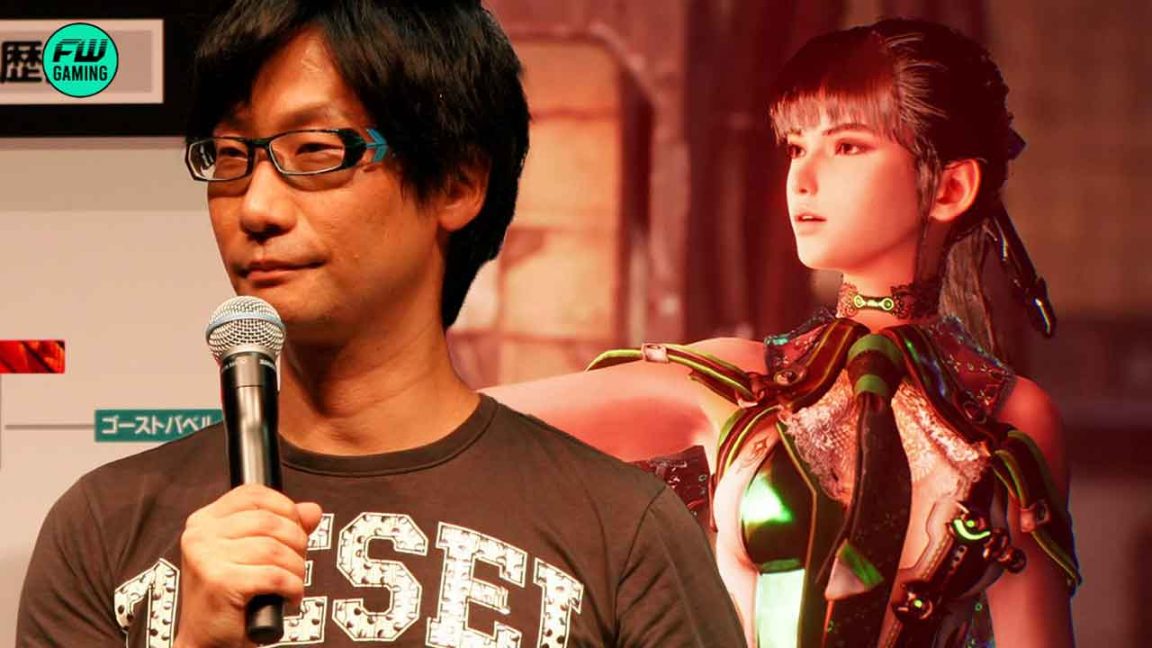 "If they collaborated in a game it'd be an instant classic": Hideo ...