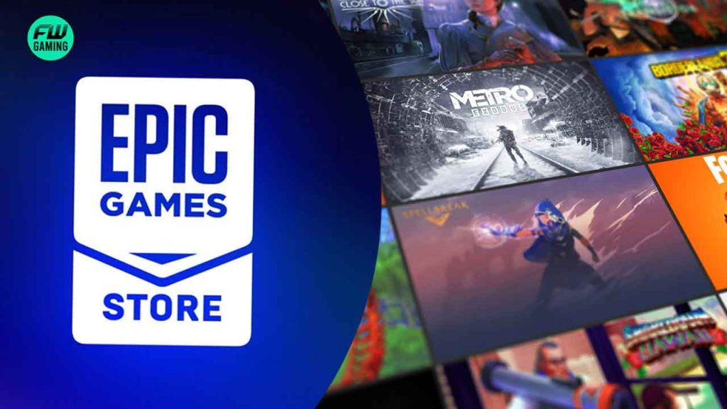 Epic Games Store's Next Free Title is 1 That'll Give You VertigoFandomWire