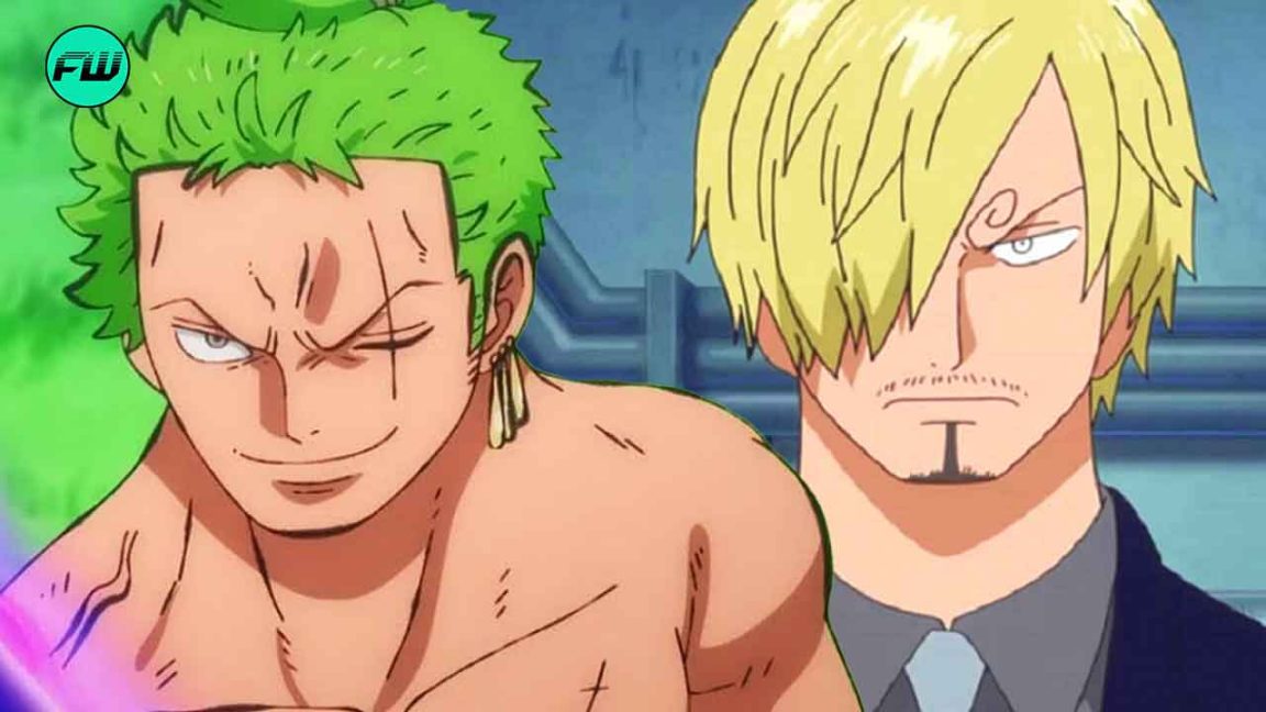 One Piece: There’s 1 Swordsman Who Might Force Zoro to Take Sanji’s ...