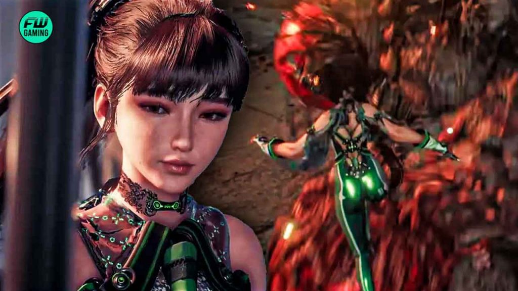 “A different feel from the typical male action scenes”: Stellar Blade ...