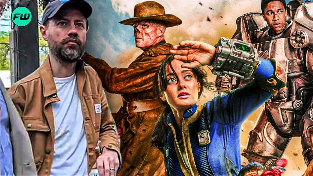 "It felt like the only way to do it": Fallout Boss on Show's Unique ...