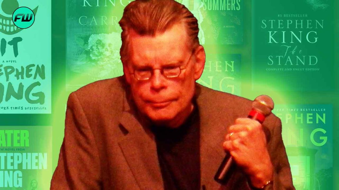 “Hard to believe I’m alive to see it”: Stephen King Becomes Nostalgic ...