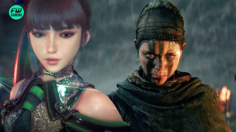 PlayStation's Stellar Blade Already Betters Xbox's Hellblade 2 in 1 ...