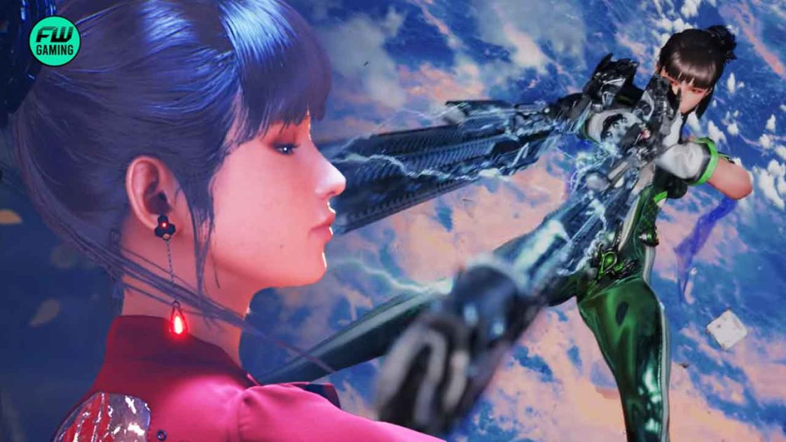 “A different feel from the typical male action scenes”: Stellar Blade ...