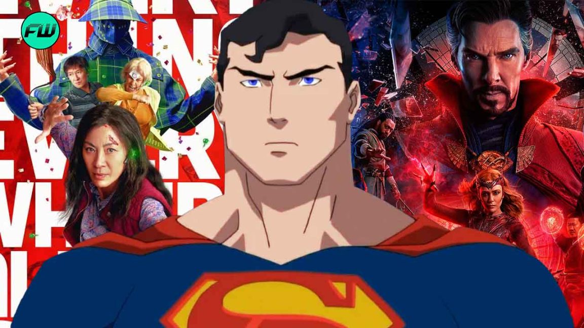 "This has been the worst thing for us": DCAU Film Faced Severe Issues ...