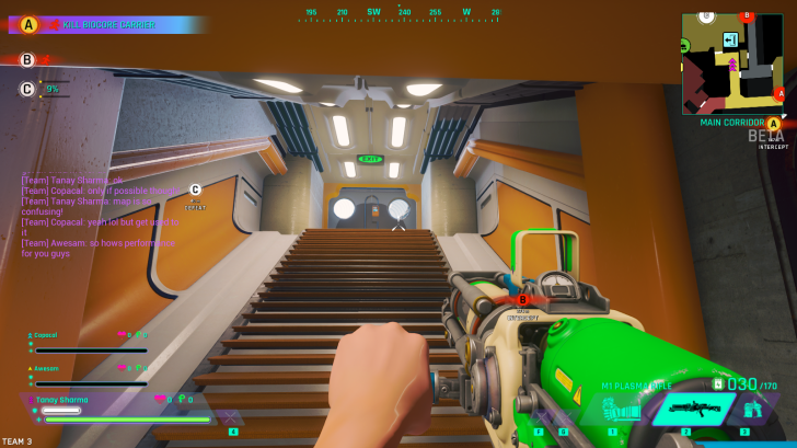 Ascendant Infinity - Closed Beta (PC) Preview