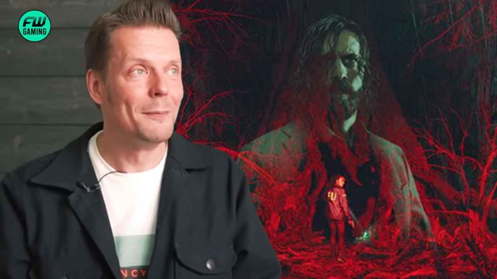 Alan Wake 2's Story Director Confirms Remedy 'took inspiration' from 2 ...