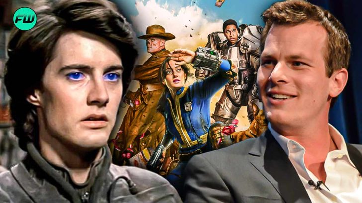 “They’ve been burned before”: Dune Star Kyle MacLachlan Assures Fallout TV Series Will Honor the ...