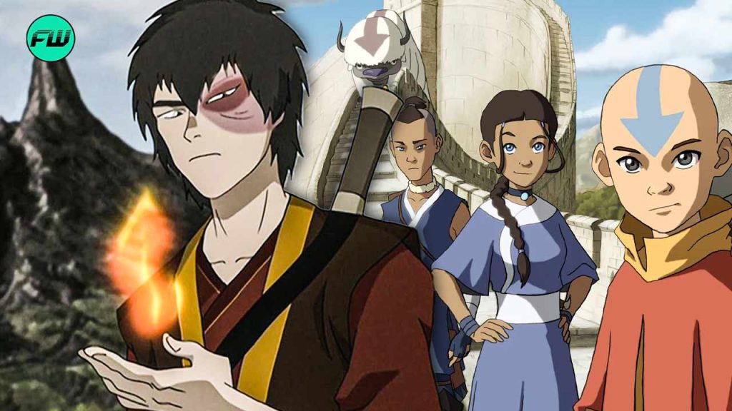 “It’s in the series bible”: Avatar: The Last Airbender Made Zuko ...