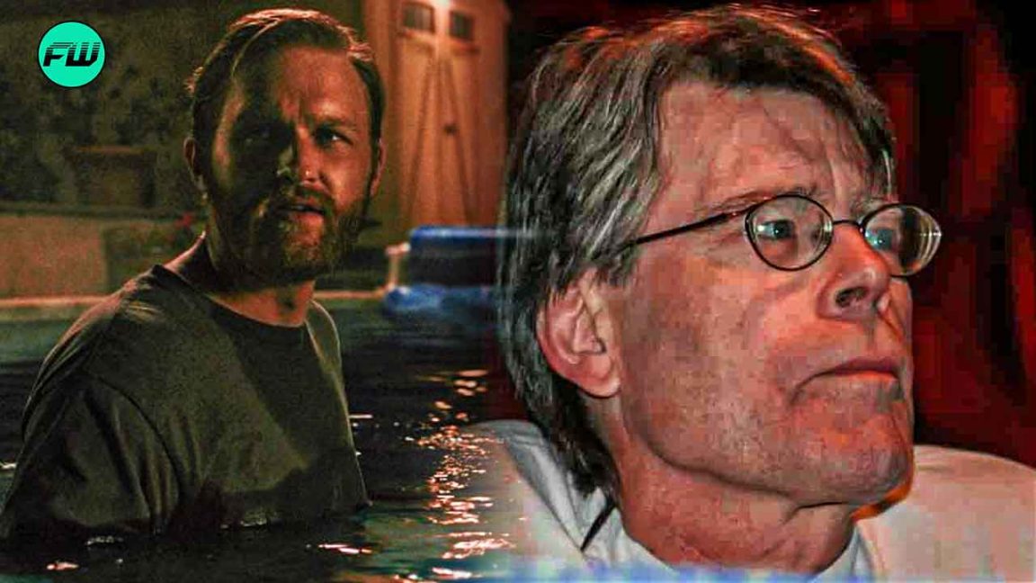 “Don’t believe the critics”: Stephen King Urges Fans to Watch Wyatt ...