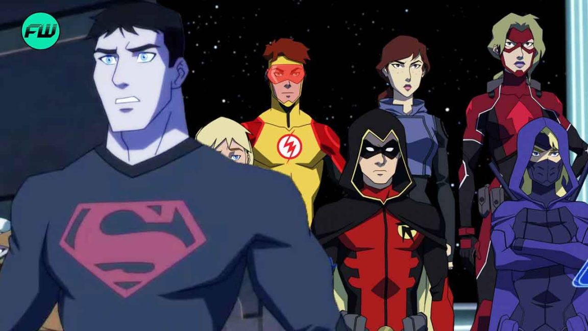 “He did a really terrific job”: The Best Episode of Young Justice That ...