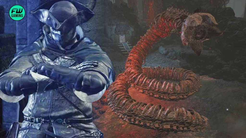 Theory Reveals the Greatest Chad NPC of Miyazaki's Soulsborne Universe ...