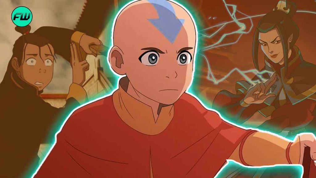 Avatar: The Last Airbender - The Former Celebrity Bodyguard Who ...