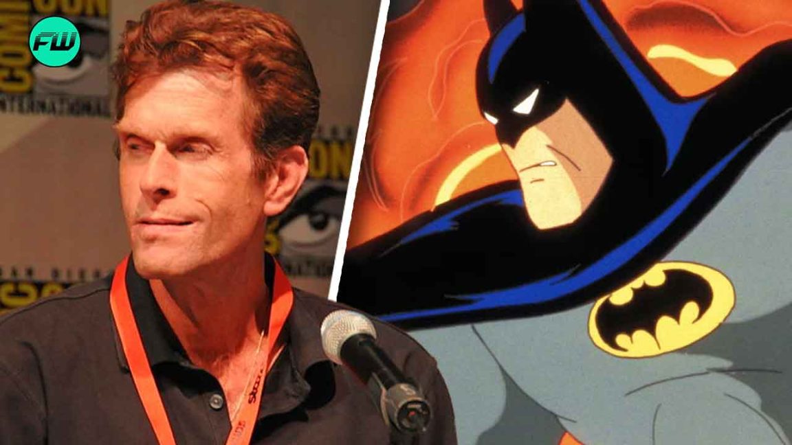 "Don't you get it?...This is the role you should want": Kevin Conroy ...