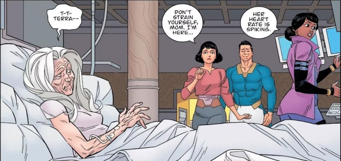 Invincible: Atom Eve’s Real Secret Superpower Proves Omni-Man’s ...