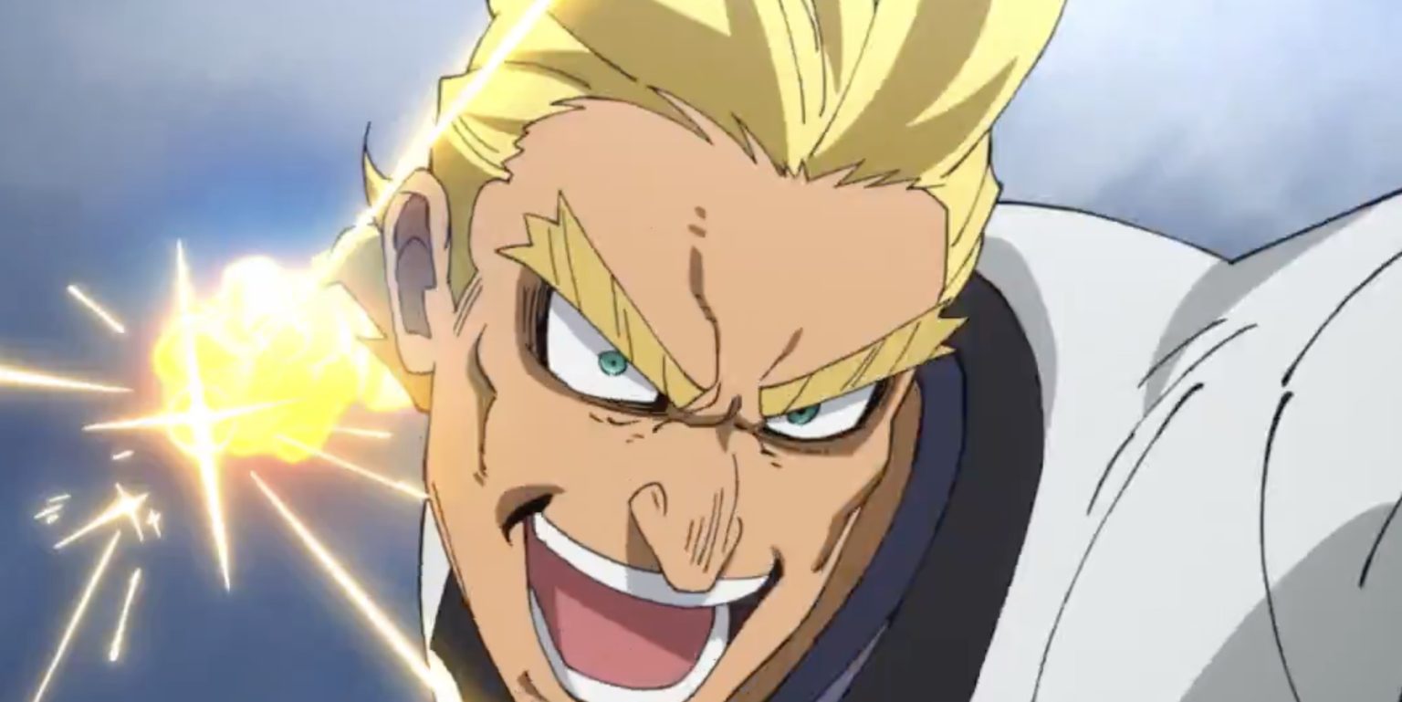 "It was more of a callback": Kohei Horikoshi had a Strong Reason Not to ...