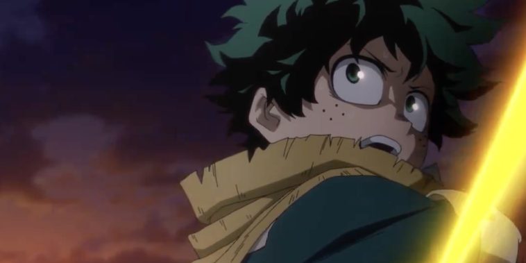 My Hero Academia's Epilogue Showcased the Harsh Reality No Anime Fan ...