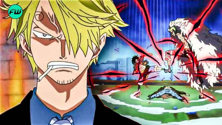 One Piece: Eiichiro Oda Can Give Sanji 1 Incredible Power Up That’s ...
