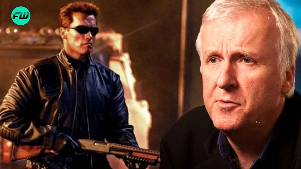 “I don’t know if I would want to make that film now”: James Cameron Isn ...