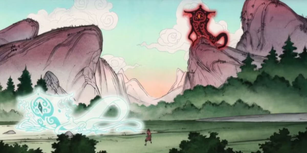 “They’re literally cursed to never die”: Korra Losing Her Access to ...