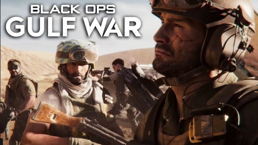 Call of Duty: Black Ops Gulf War Rumored to Have a Groundbreaking Feature That’s Franchise-First ...