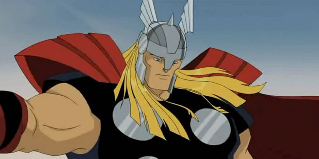 The Avengers Hero X-Men: Evolution Boss Wanted to Make an Animated ...