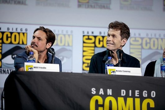 "I was going to get buried": Not Just Kevin Conroy, Will Friedle Had to ...