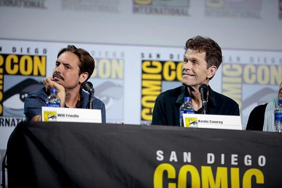 "I was going to get buried": Not Just Kevin Conroy, Will Friedle Had to ...