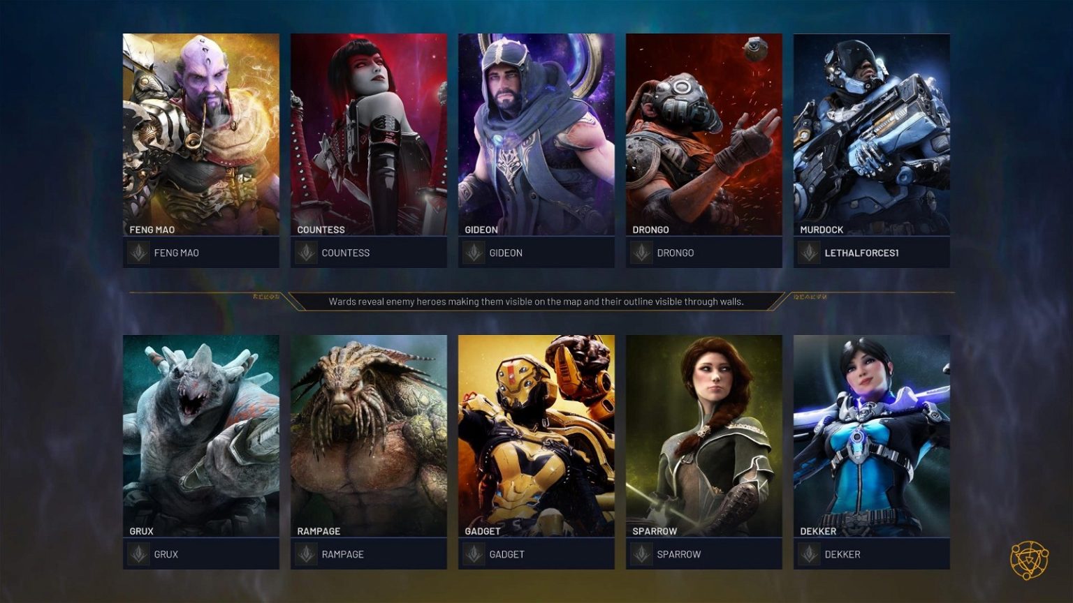 Predecessor Includes Assets From 1 Epic Game That'll Make It Feel All ...