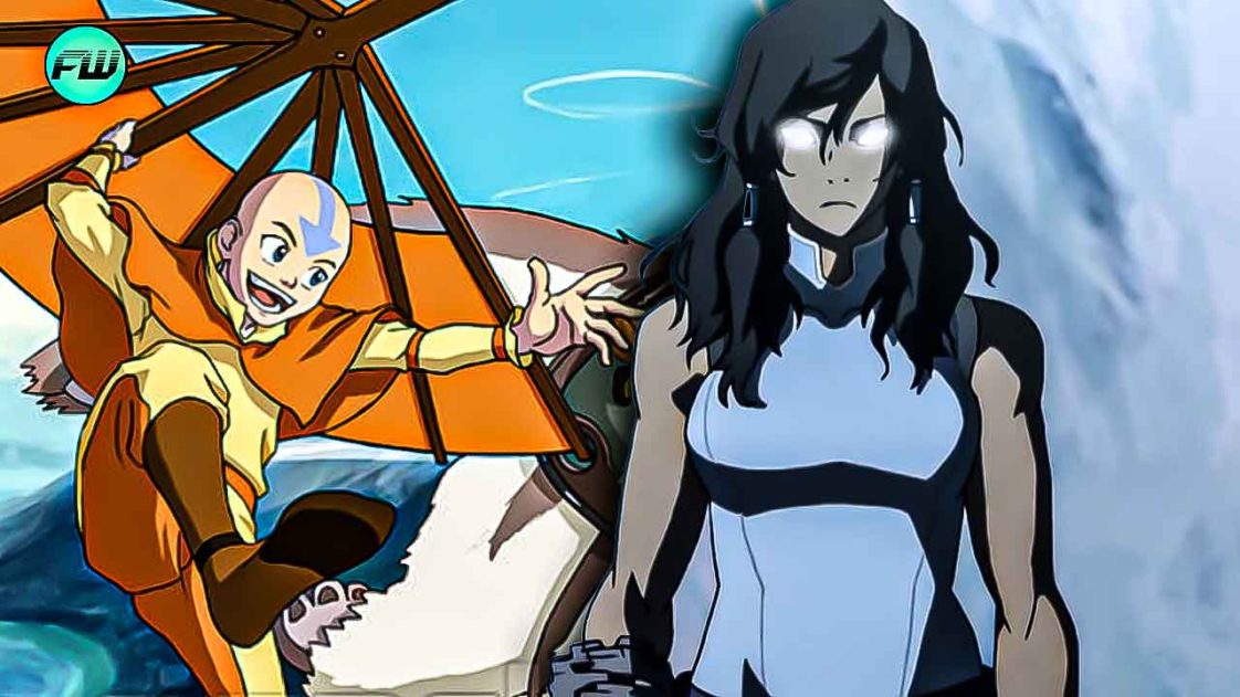 “They’re literally cursed to never die”: Korra Losing Her Access to ...