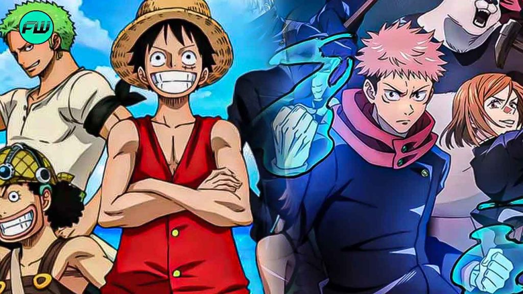 One Piece Fans Will Never Accept it: 5 Reasons Jujutsu Kaisen Deserves ...