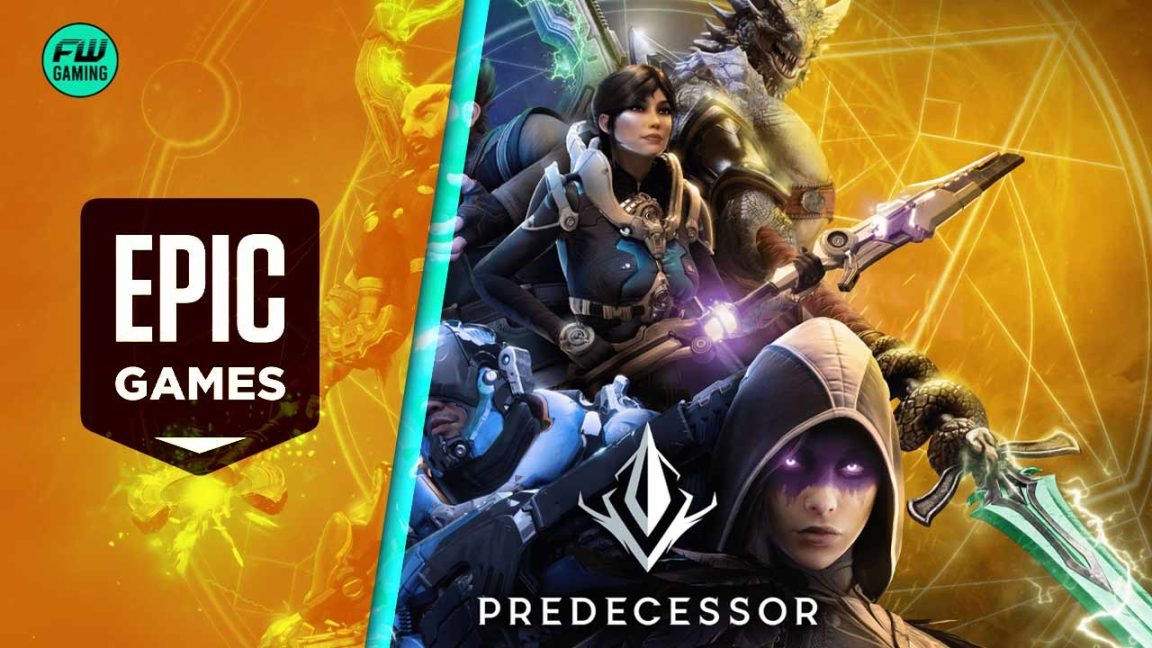 Predecessor Includes Assets From 1 Epic Game That'll Make It Feel All ...