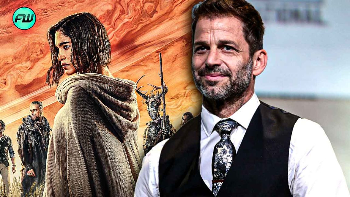 Zack Snyder’s ‘Rebel Moon’ Gets Further Delayed Over His Promise to ...