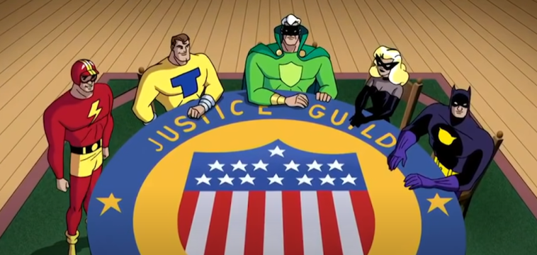 The Justice League Animated Series That Never Was: WB Forced Bruce Timm ...
