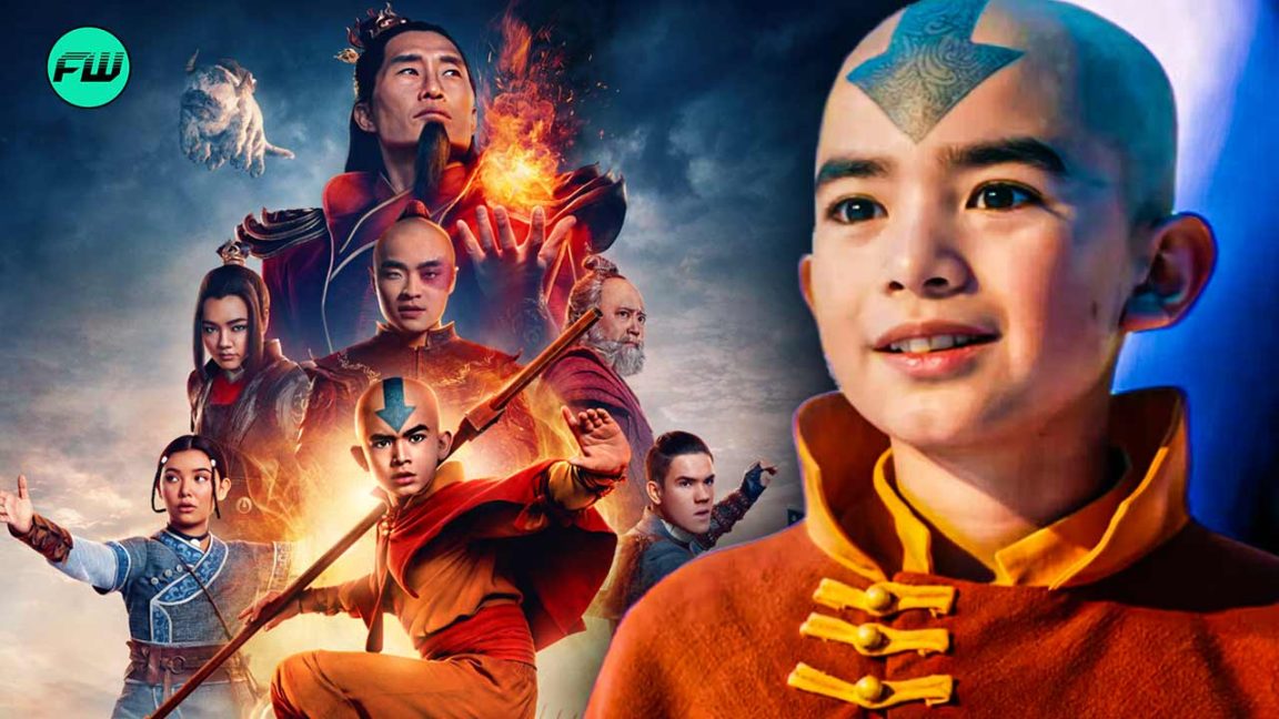 “That’s catnip for writers”: Netflix’s Avatar: The Last Airbender ...