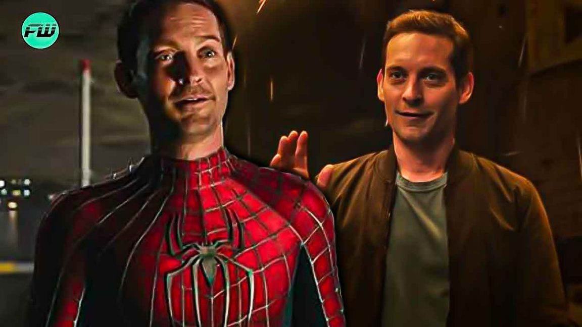 "It might have been more, actually": Tobey Maguire's No Way Home Salary ...