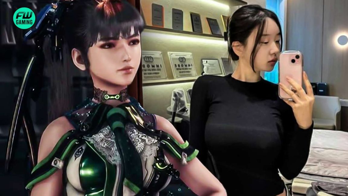 Only 1 Reason Why Stellar Blade Director Hyung-Tae Kim Based Eve’s Body on Korean Bombshell Shin ...