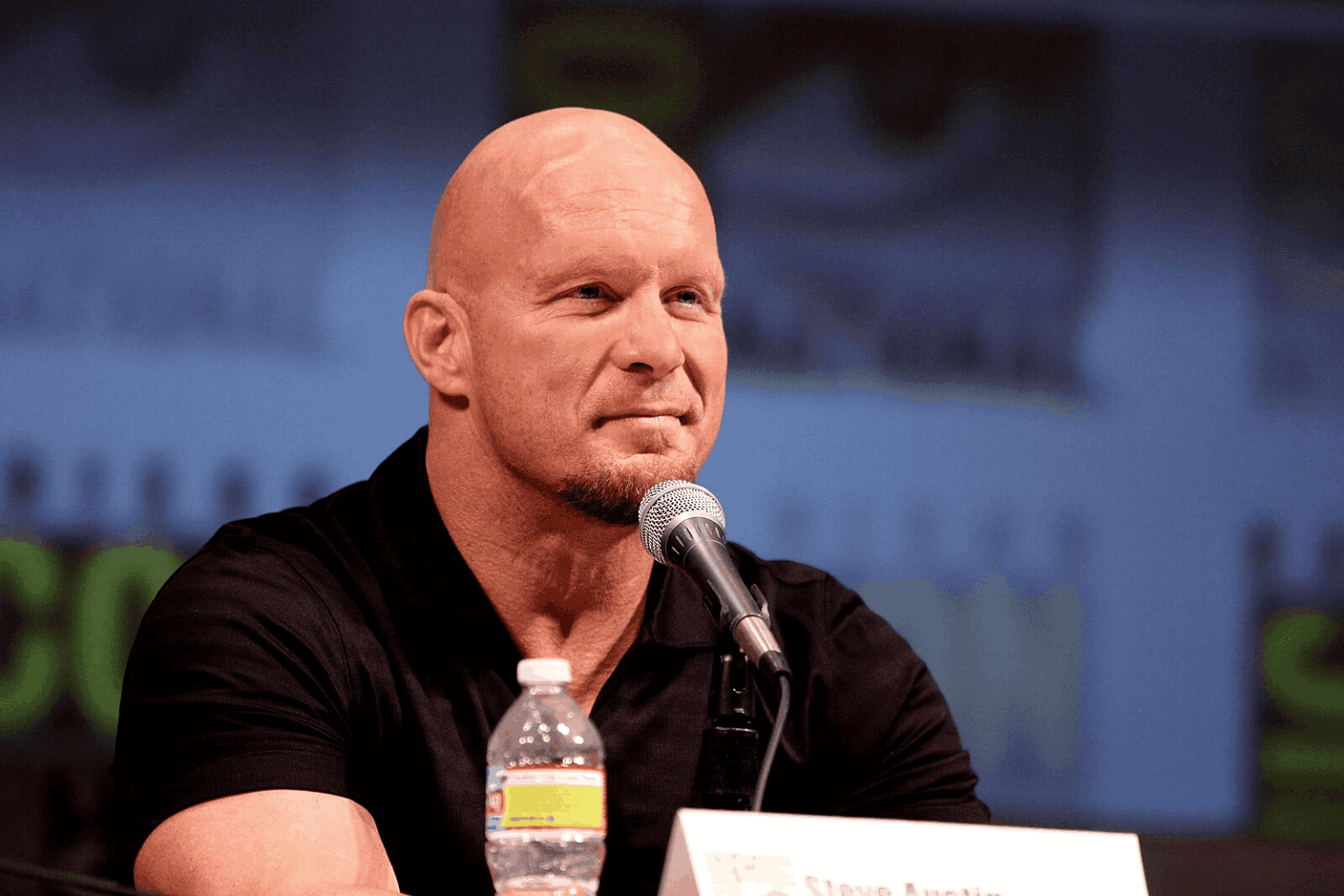 Stone Cold Had Bruce Willis' Hairstyle From Pulp Fiction Before He ...