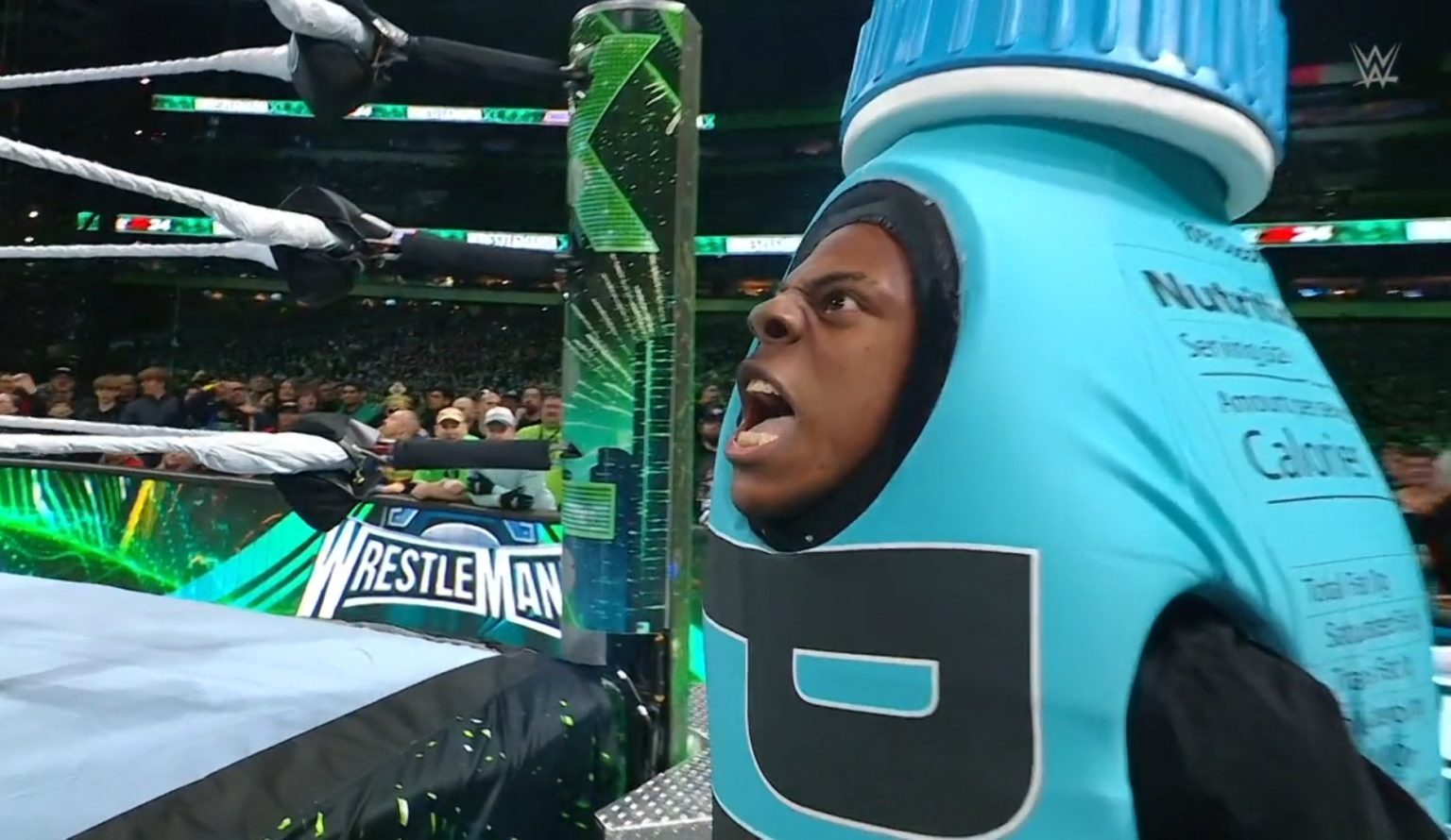 “WWE is real”: IShowSpeed Regrets Supporting Logan Paul as Randy Orton ...