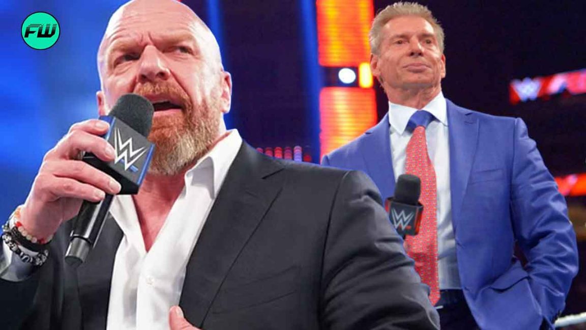 “Stole his daughter and his company, he Batman”: Triple H Lives Up to His Moniker of The Game as ...