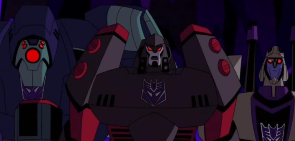 The Sad Reason Behind the Best Transformers Animated Series Getting ...