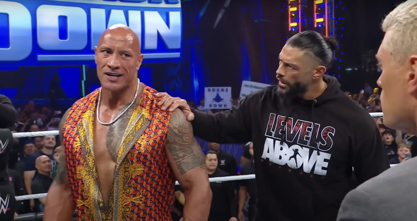 “Wait, he doesn’t disappear?”: The Undertaker Running Back After ...